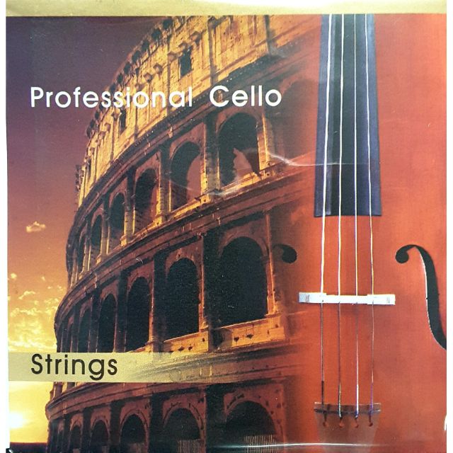 Professional Cello String No.3 (G) | Shopee Malaysia