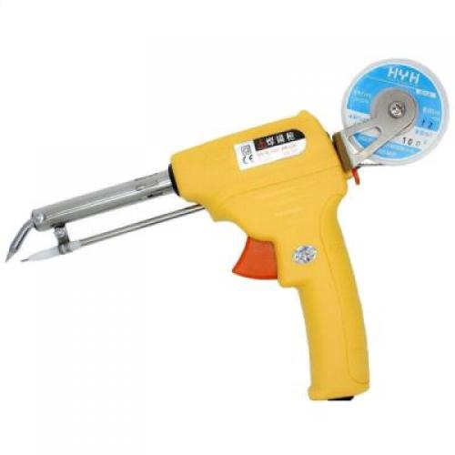 Manual Soldering Gun 60W (YELLOW) | Shopee Malaysia