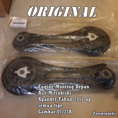 Original Mitsubishi Xpander Front Engine Engin Monting 2017 Up Ori ...