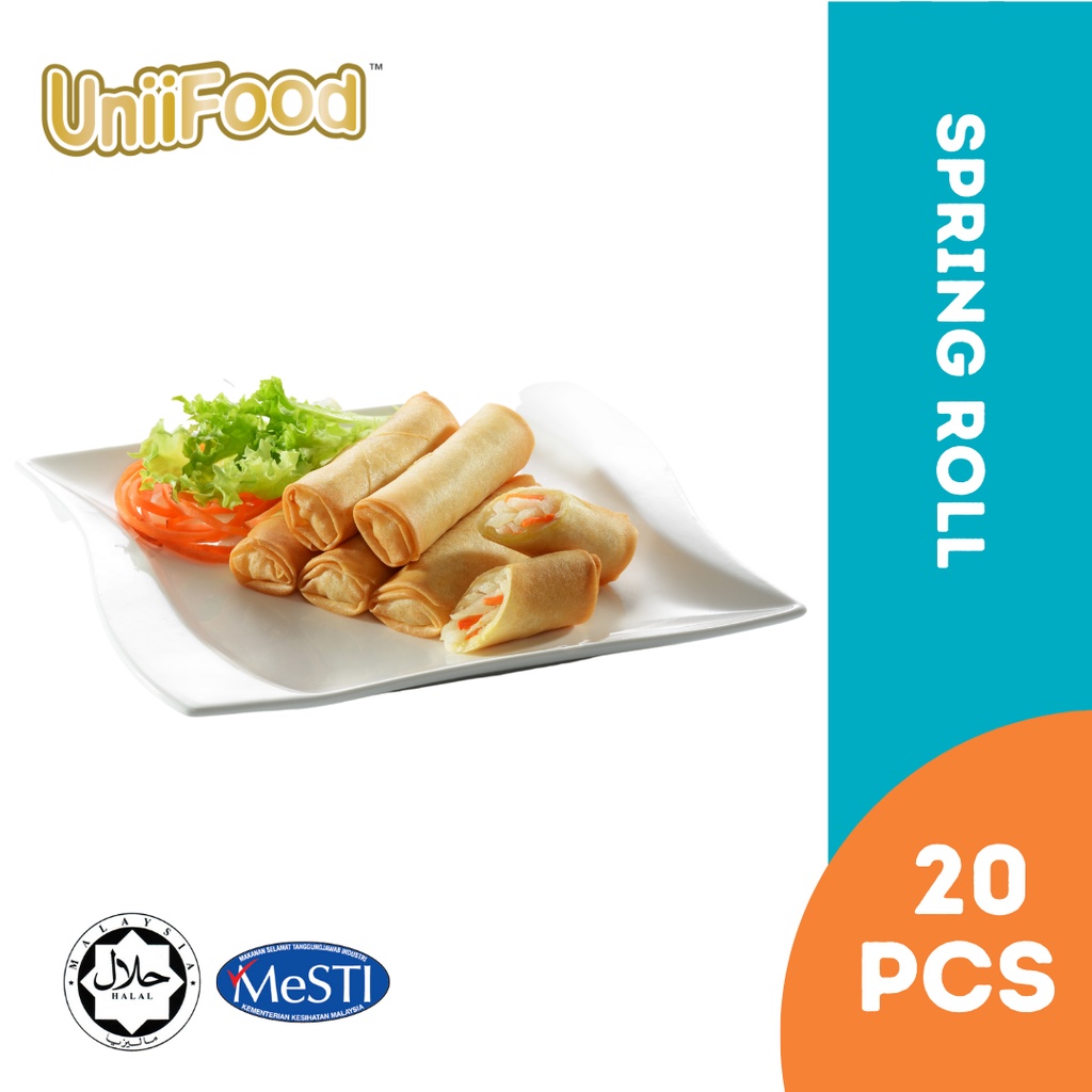 Uniifood Spring Roll | Shopee Malaysia
