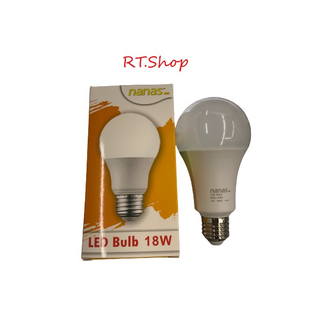 LED Bulb 18W ( cool daylight ) | Shopee Malaysia