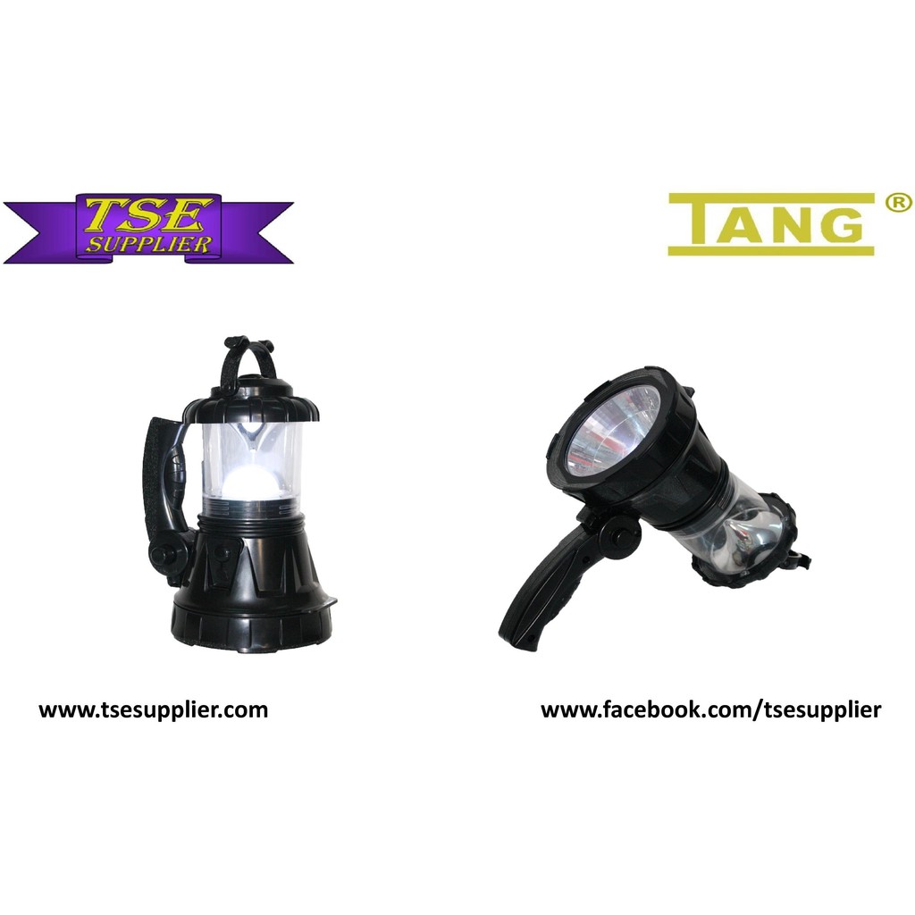 SAFETY DUAL FUNCTION FLASHLIGHT | Shopee Malaysia
