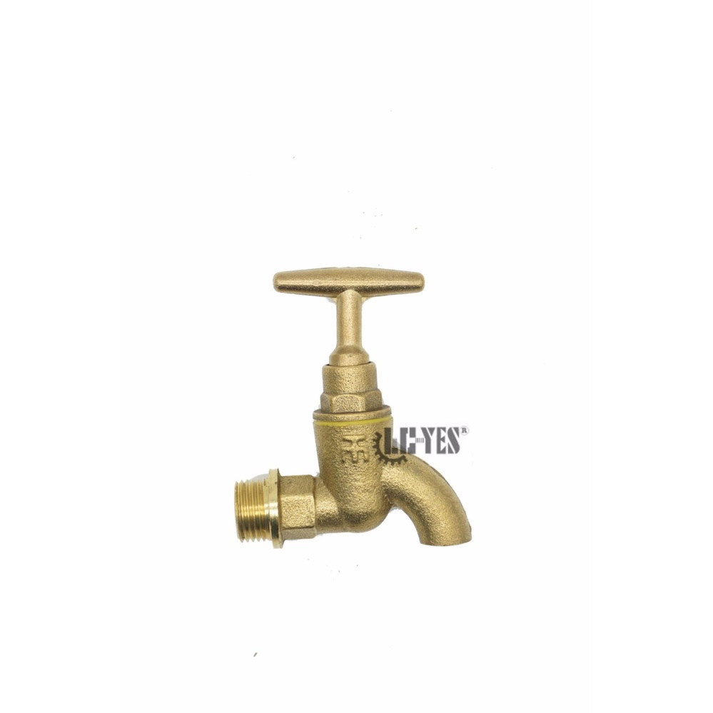 High Quality TM 1/2" Loose Key Brass Bib Tap Biblock | Shopee Malaysia