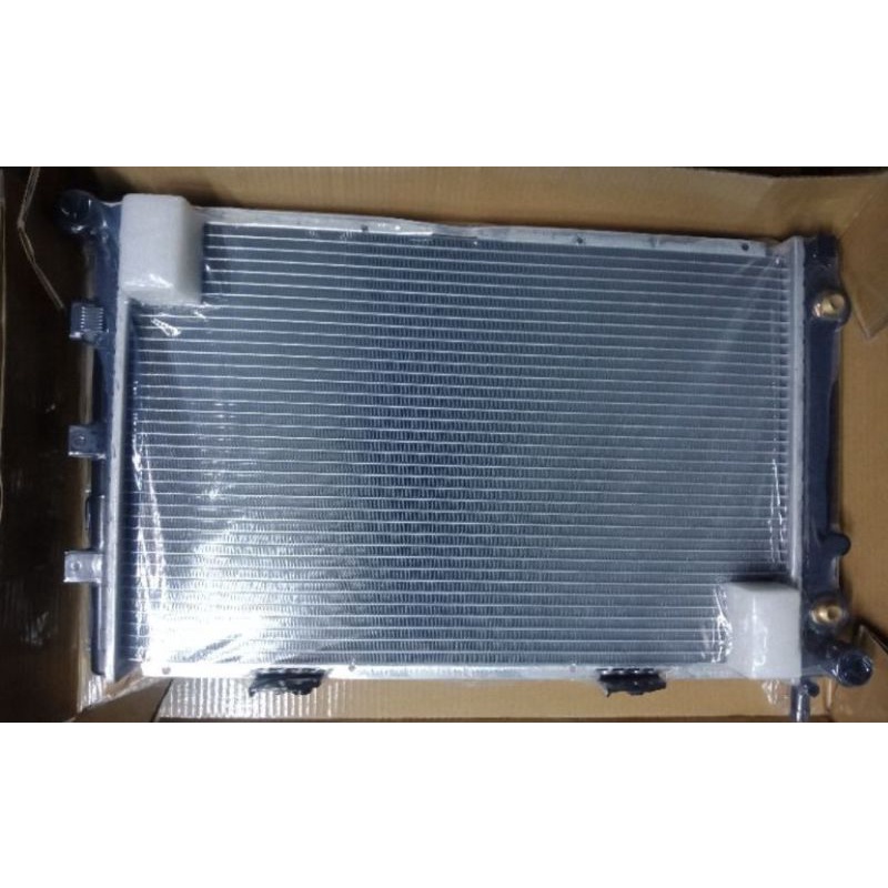 MERCEDES BENZ W201 190E LOCAL T400 HIGH QUALITY AUTO RADIATOR | Shopee ...