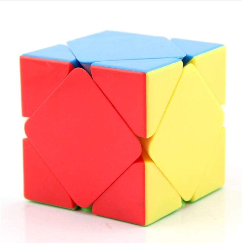 Yu Xin Zhisheng Black Kylin Series Skewb Magic Cube speed Cube Puzzle ...