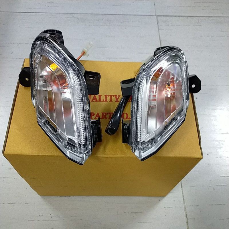 Honda Scoopy 110 2018 2019 2020 Rear Turn Signal Light (sold separately ...