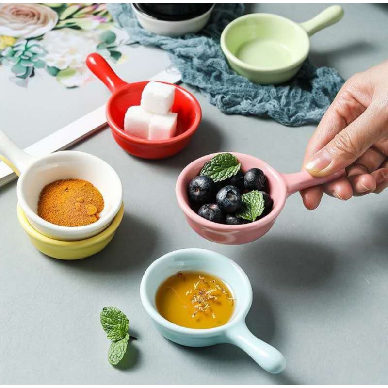 Mini dish sauce bowl ceramic piring pinggan mangkuk seramik ramekin ...