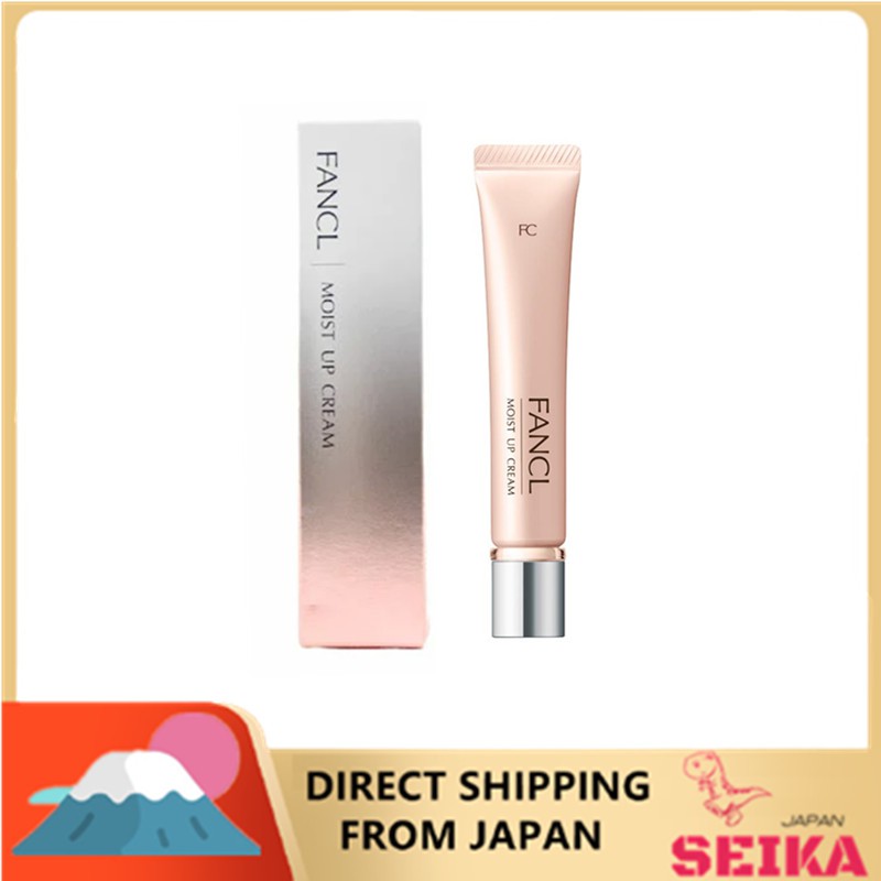 Japan FANCL Moist Up Cream 18g | Shopee Malaysia