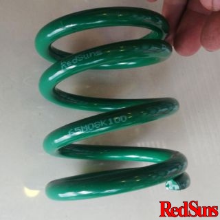RedSuns Adjustable Spring Absorber 8k 100mm sesuai pakai stance ...