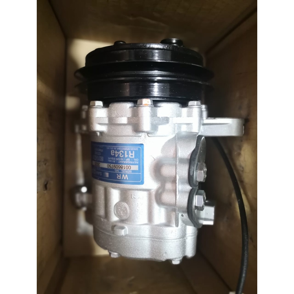 KANCIL/KELISA/KENARI SANDEN COMPRESSOR RECOND | Shopee Malaysia