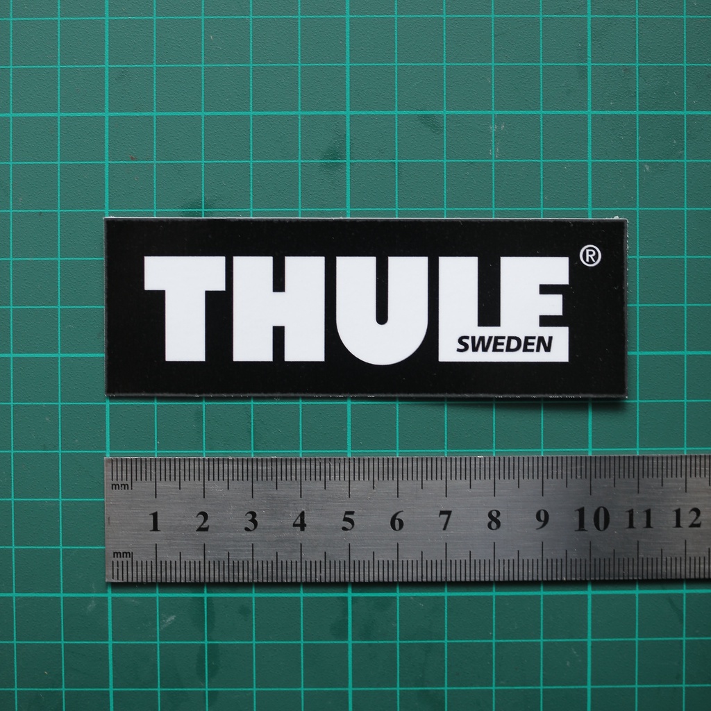 Sticker ( Huf, Thule, Patta, The North Face ) | Shopee Malaysia
