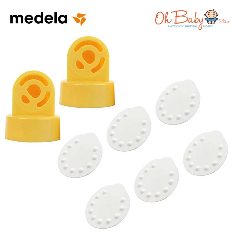 Medela Valve and Membranes Set | Shopee Malaysia