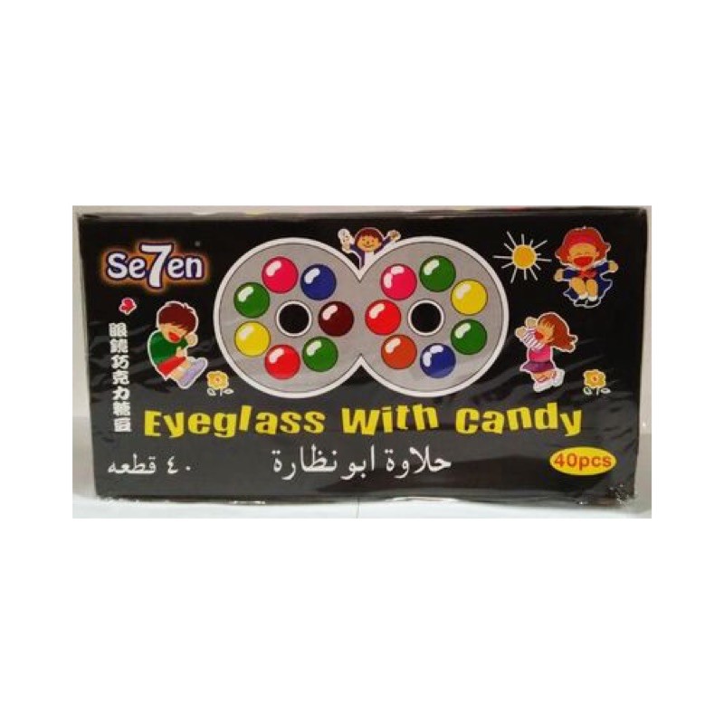 Seven Eyeglass Candy 40’s (320g) | Shopee Malaysia