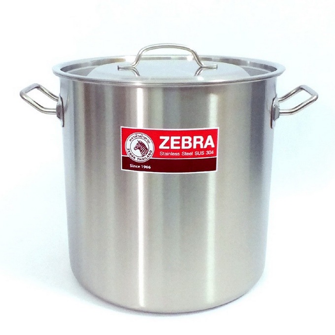 Zebra Classic Stock Pot (36cm) | Shopee Malaysia