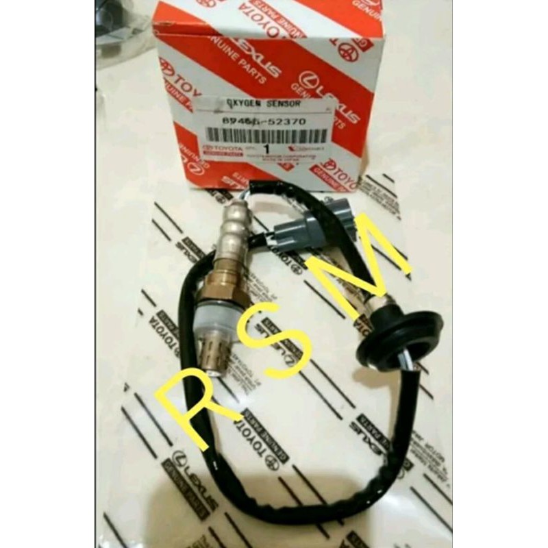 O2 SENSOR OXYGEN OXYGEN OXYGEN Lower Back VIOS GEN 2 ALTIS LIMO YARIS ...