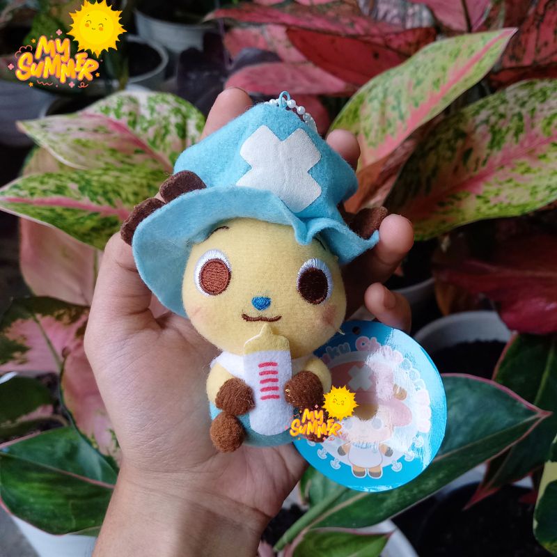 Ganci Doll Baby Chopper One Piece Newtag | Shopee Malaysia