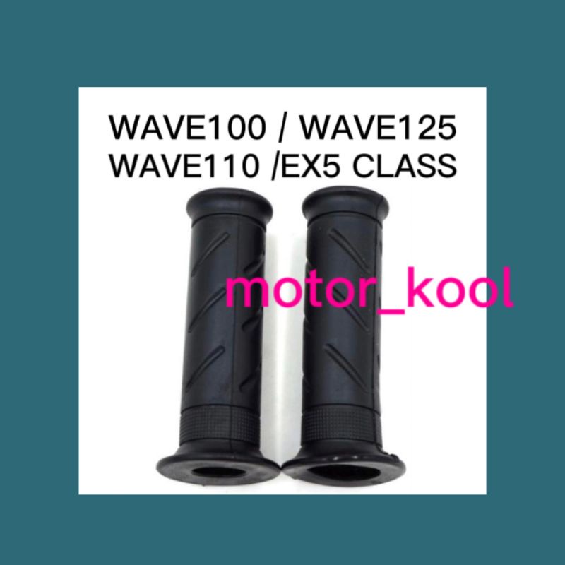 WAVE100 /EX5 CLASS /WAVE 125 Handle Grip Standard | Shopee Malaysia