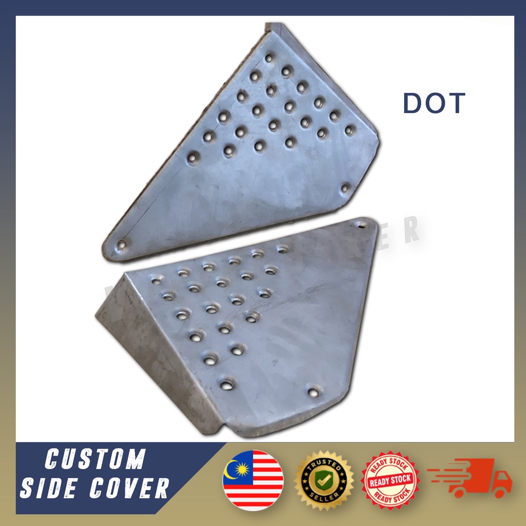 (⚡⚡READY STOCK⚡⚡) SIDE COVER SIDE PANEL BATTERY PENUTUP BATERI CUSTOM ...