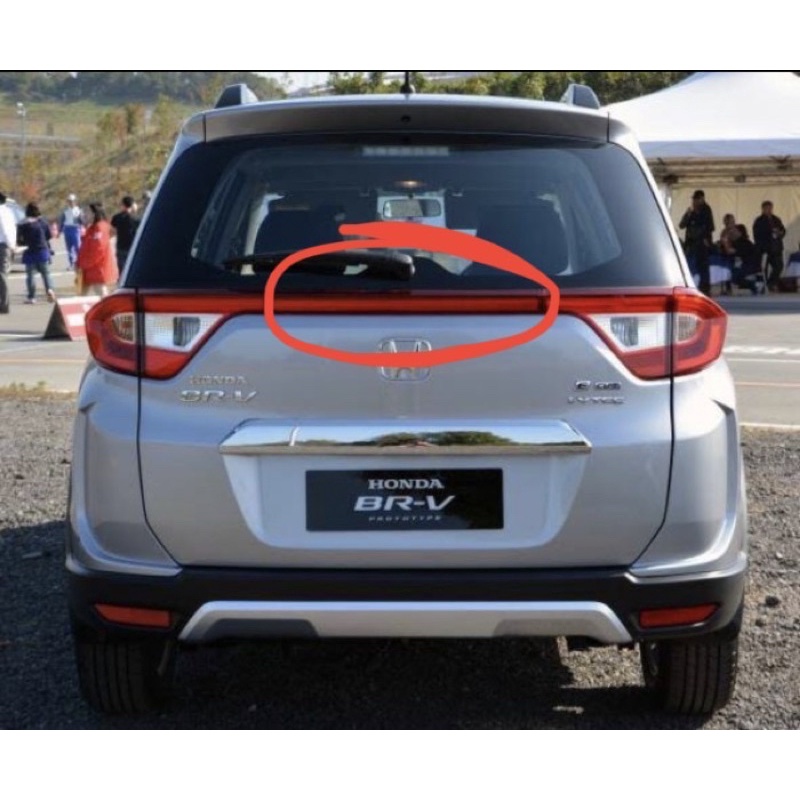 List of Original Honda BRV Rear Reflector Light Panels | Shopee Malaysia