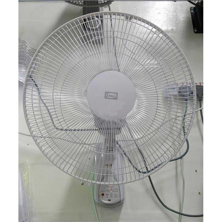 LEMAX WALL FAN 16' (WF-40R) | Shopee Malaysia
