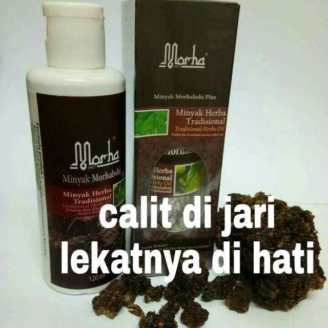 Minyak Morhabshi Morha | Shopee Malaysia