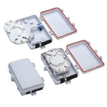 NETWAY 1 Port TM-Passed FTB Wall Mount Unifi / Fibber Termination Box ...