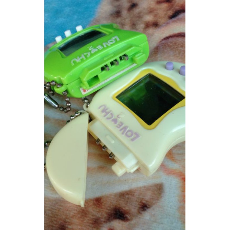 Tamagotchi Love Chu 2 | Shopee Malaysia