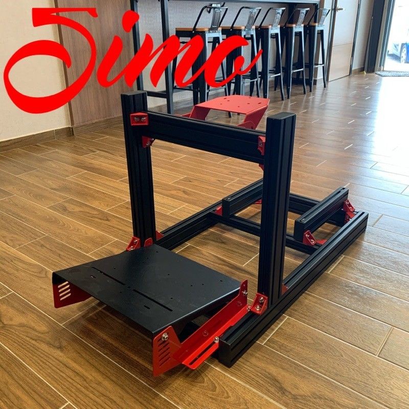 Simo basic sim racing rig frame | Shopee Malaysia