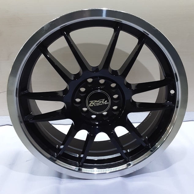 SPORT RIM 17 INCH RSL20 17X7 5H100/114.3 ET40 (With Installation ...