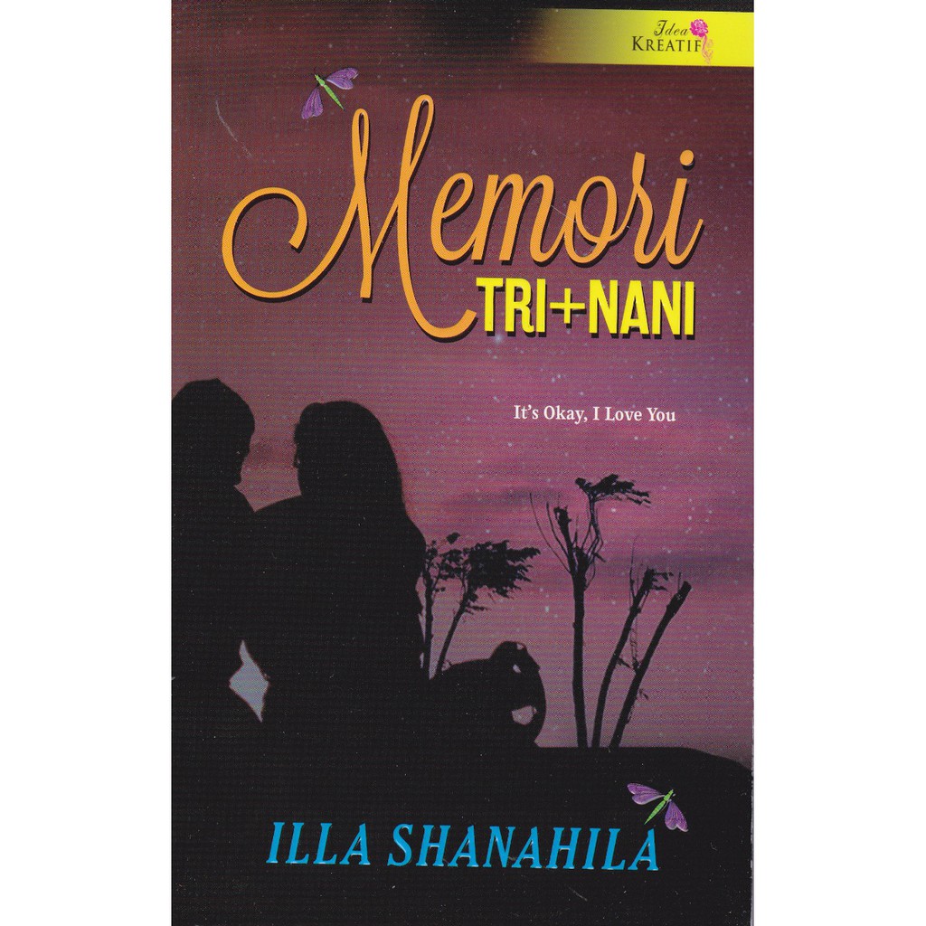 MEMORI TRI+NANI (ILLLA SHANAHILA) | Shopee Malaysia