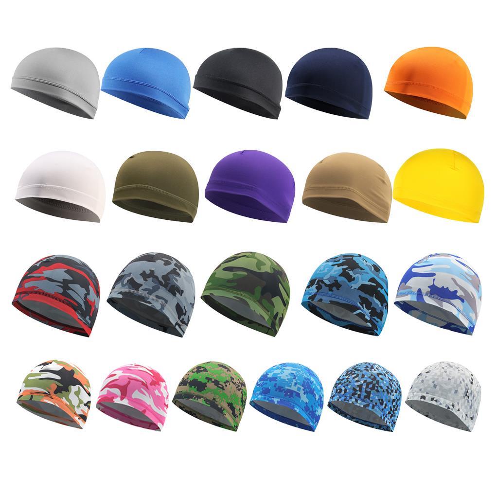 [Mapde] Cooling Skull Caps Cold-Proof Biking Assorted Colors Fashion ...