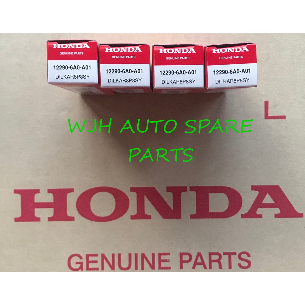 [Supeapātsu] 12290-6A0-A01 Honda Genuine Iridium Spark Plug Accord TVA ...