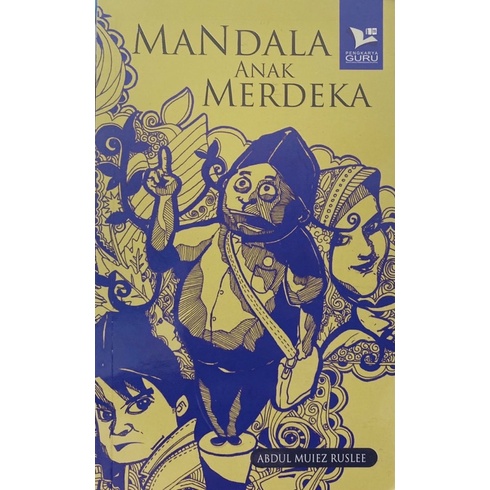 Pekan Ilmu: Mandala Anak Merdeka | Shopee Malaysia