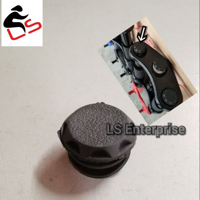 Bicycle Double Fork Getah Penutup Fork Basikal (1pcs) | Shopee Malaysia