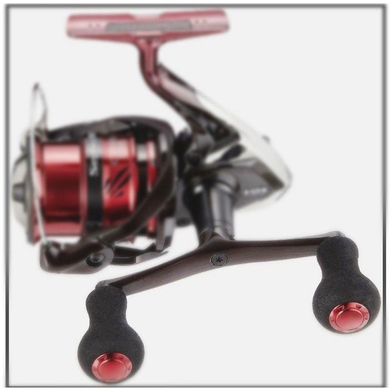 👉[USED ITEM,LIKE NEW] SHIMANO DOUBLE HANDLE💯% ORIGINAL . READY STOCK ...