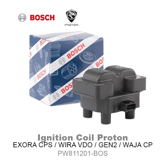 Bosch Proton Wira VDO / Exora CPS / Satria NEO / Gen2 / Waja Campro ...