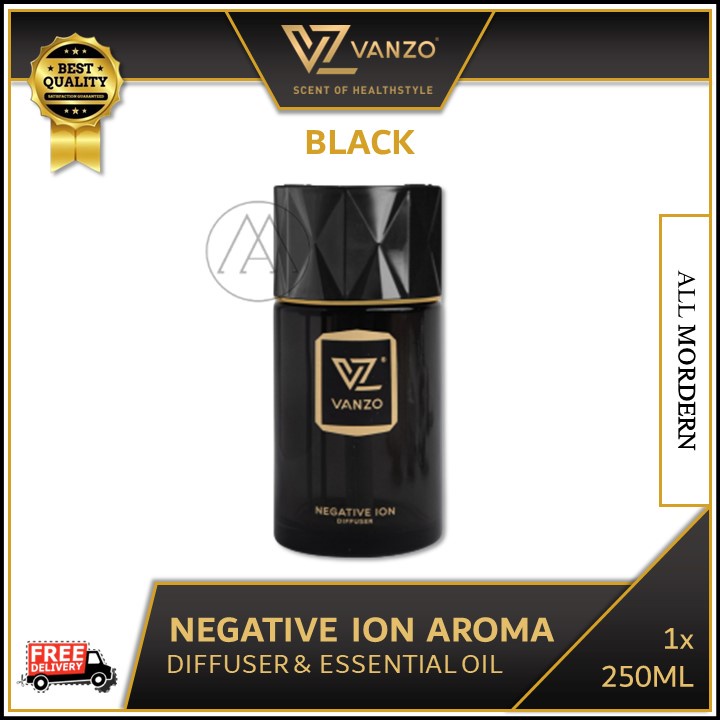 VANZO Car Perfume ALL SERIES Duo Series Mini Series Car Air Freshener ...