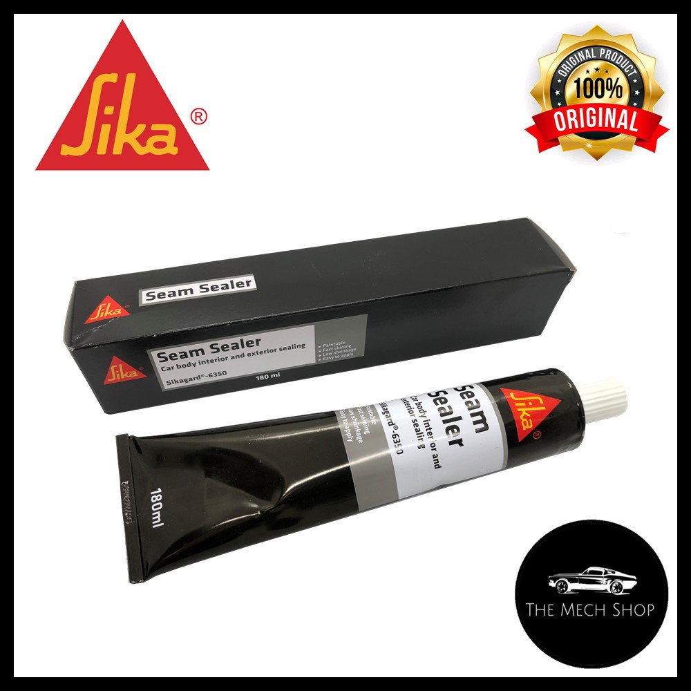 Sika Seam Sealer Car Body Interior And Exterior Sealing (Body Gum ...