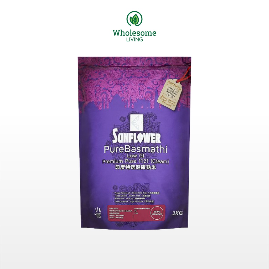 Beli beras sunflower Dalam Talian Dengan Harga Terbaik Apr 2026 ...