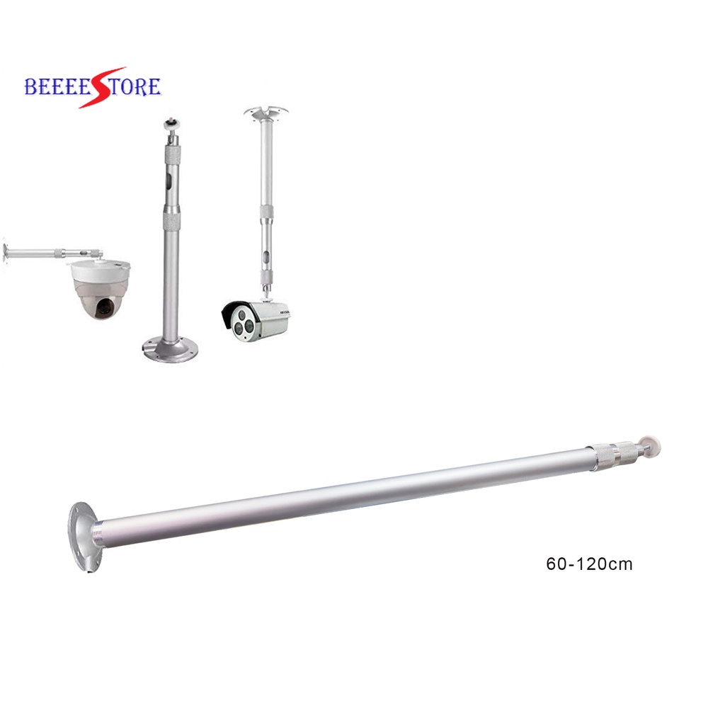CCTV Security Holder I Bracket/ L Bracket 20-40cm / 60-120cm Aluminum ...