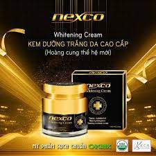 (Zeroshop) Nexco Royal Whitening Cream 100% - New Date | Shopee Malaysia