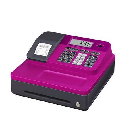 Casio Cashier Machine Cash Register (Free Setting) SE-G1 / SEG1 ...