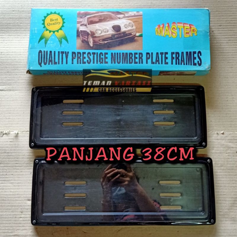 Mika ACRIYLC MASTER 38CM NUMBER PLATE COATING FRAME 1PCS | Shopee Malaysia