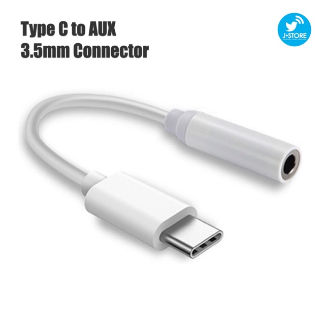 Type C USB C male to 3.5mm Audio Jacks Type C converter Female Earphone ...