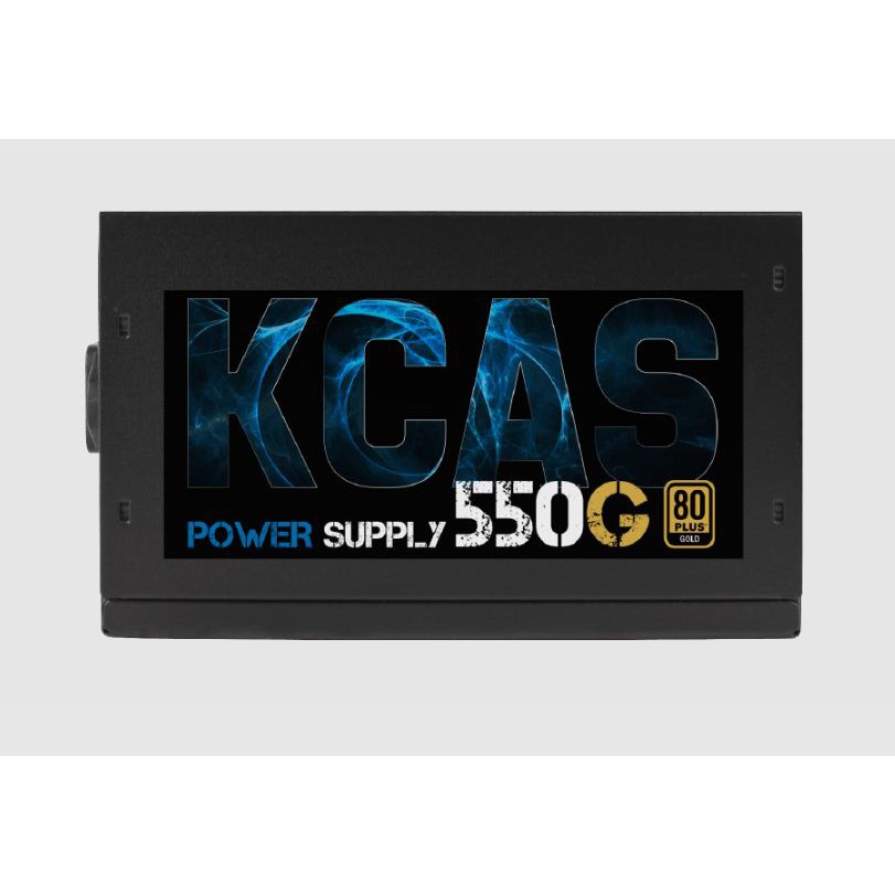 Aerocool KCAS Power Supply 550G 80Plus Gold (KCAS-550G) | Shopee Malaysia