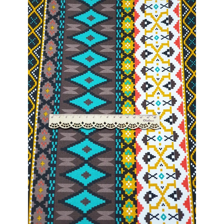 Kain Tebal Cotton Canvas Kain Fabric Kain Canvas Cotton Canvas Fabric ...