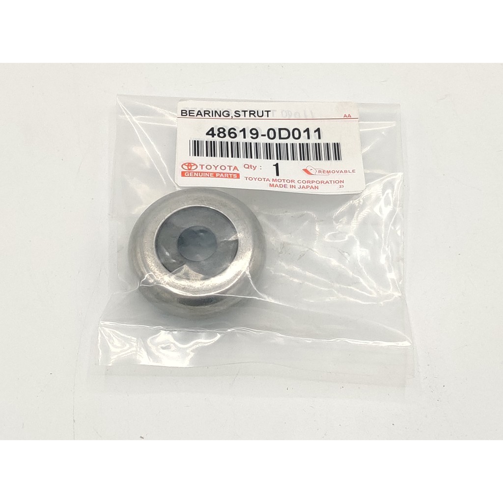 Front Absorber Mounting Bearing Toyota Vios Ncp93 Honda City Sel Tmo ...