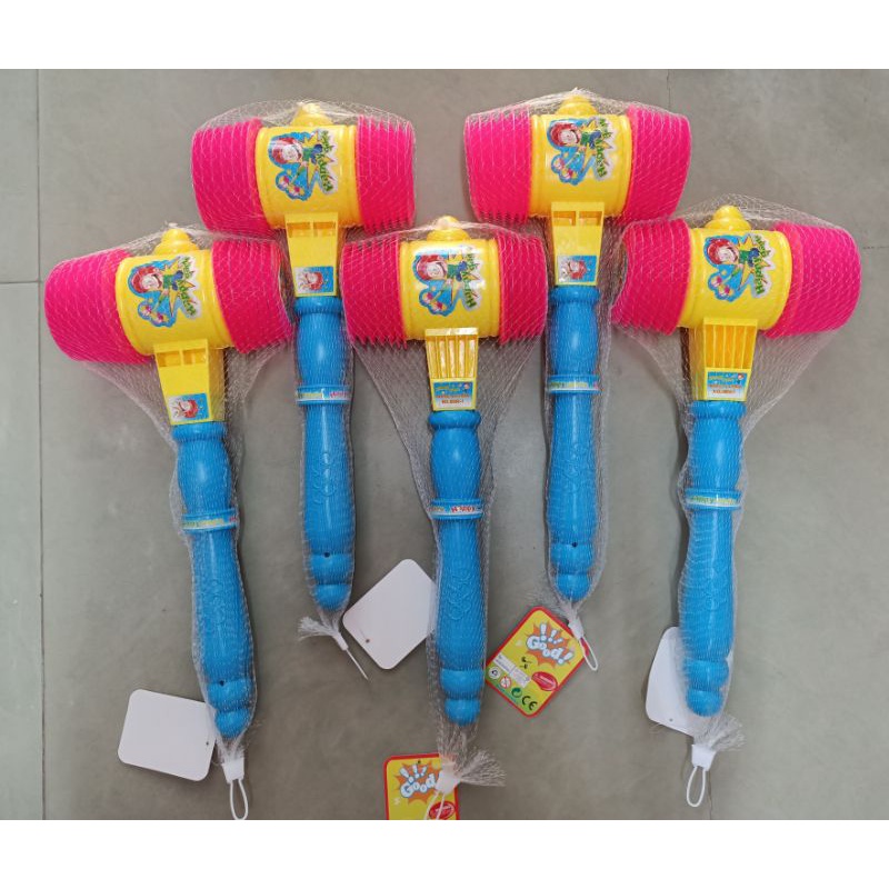 Squeaky hammer (random color delivery) | Shopee Malaysia
