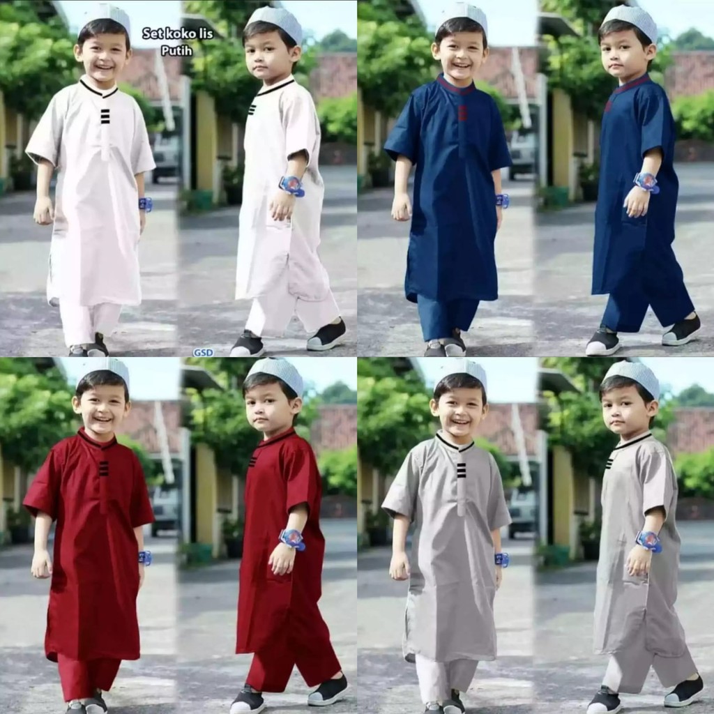 KOKO PAKISTAN ROBES FOR CHILDREN AND JUNIORS 6 MONTHS - 8 YEARS ...
