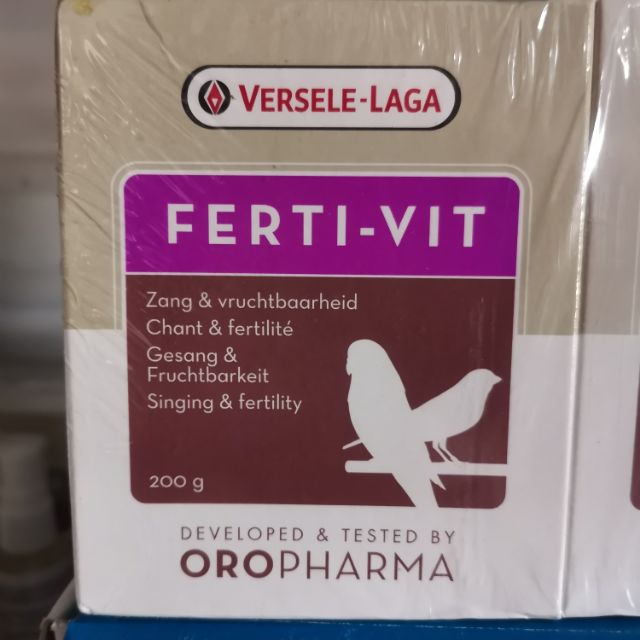 Ferti-Vit from Versele Laga 200g | Shopee Malaysia